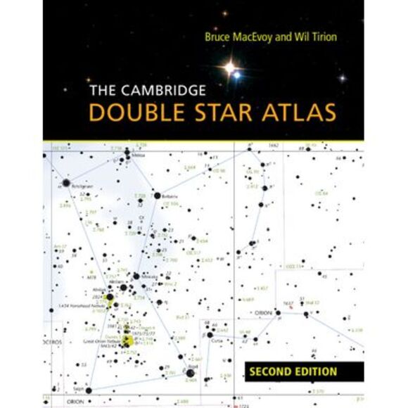 Bruce Macevoy | Other | The Cambridge Double Star Atlas Bruce Macevoy ...